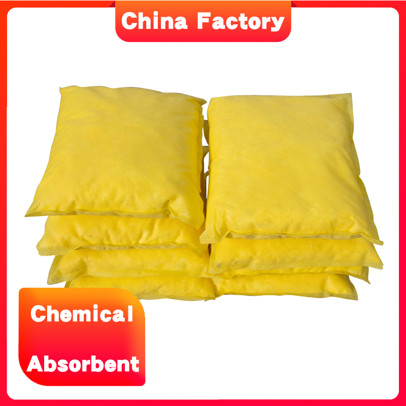 Hazmat absorbent pillow-Suzhou HealthRun Newmaterial Technology Co., Ltd.