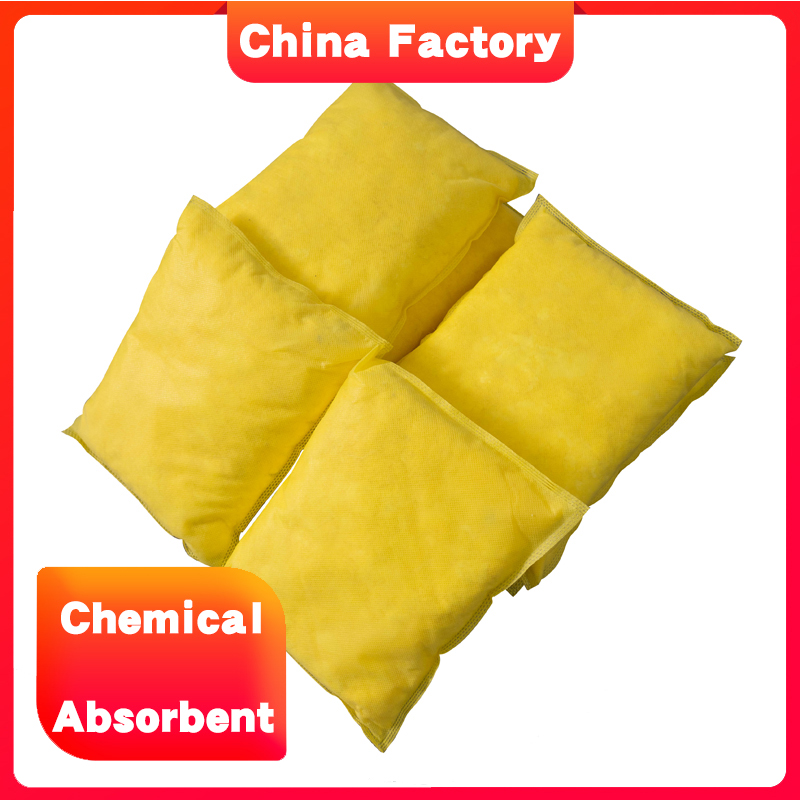 Hazmat absorbent pillow-Suzhou HealthRun Newmaterial Technology Co., Ltd.