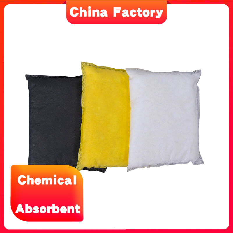 Hazmat absorbent pillow-Suzhou HealthRun Newmaterial Technology Co., Ltd.