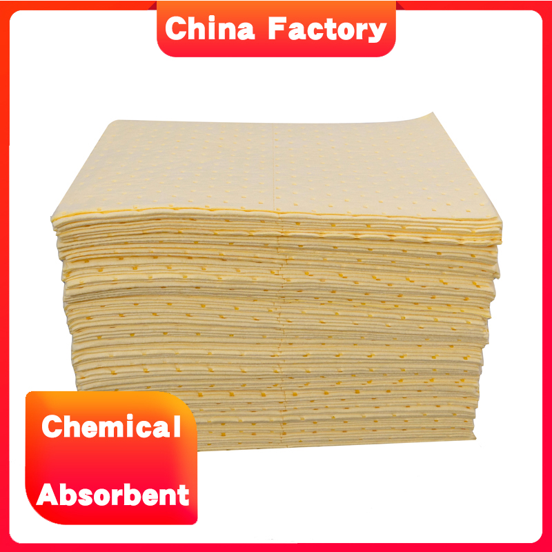 Hazmat absorbent pads-Suzhou HealthRun Newmaterial Technology Co., Ltd.