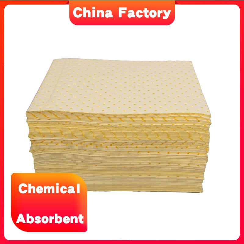 Hazmat absorbent pads-Suzhou HealthRun Newmaterial Technology Co., Ltd.