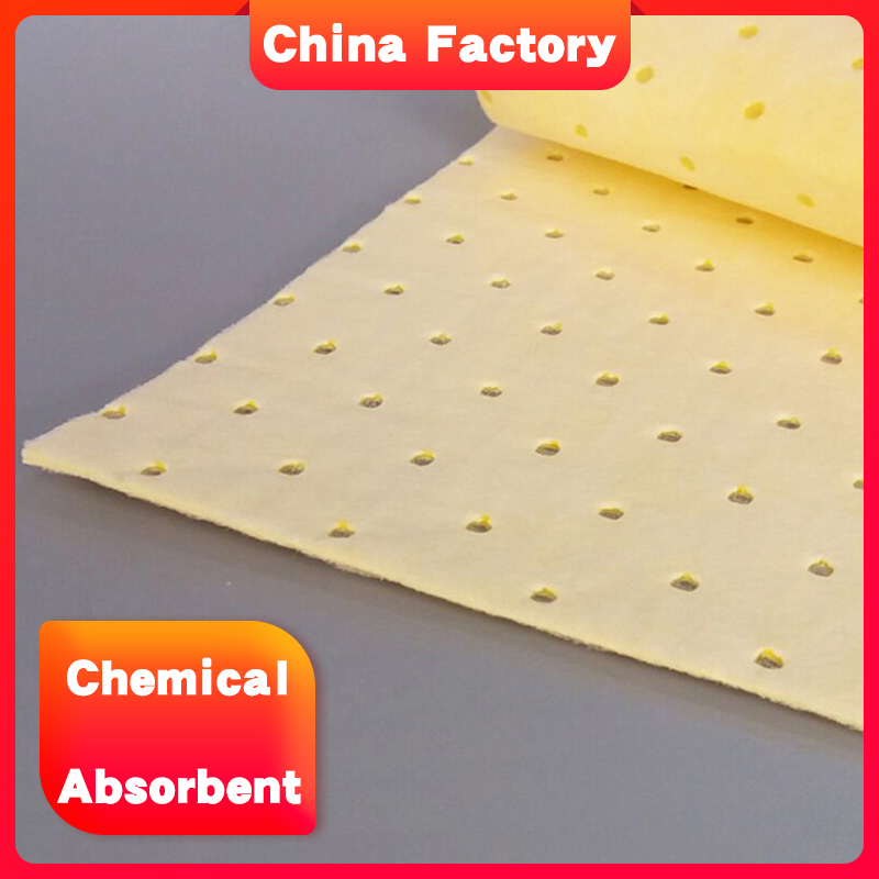 Hazmat absorbent pads-Suzhou HealthRun Newmaterial Technology Co., Ltd.
