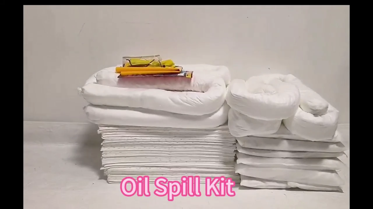 Mobile cart chest spill kit-Suzhou HealthRun Newmaterial Technology Co ...