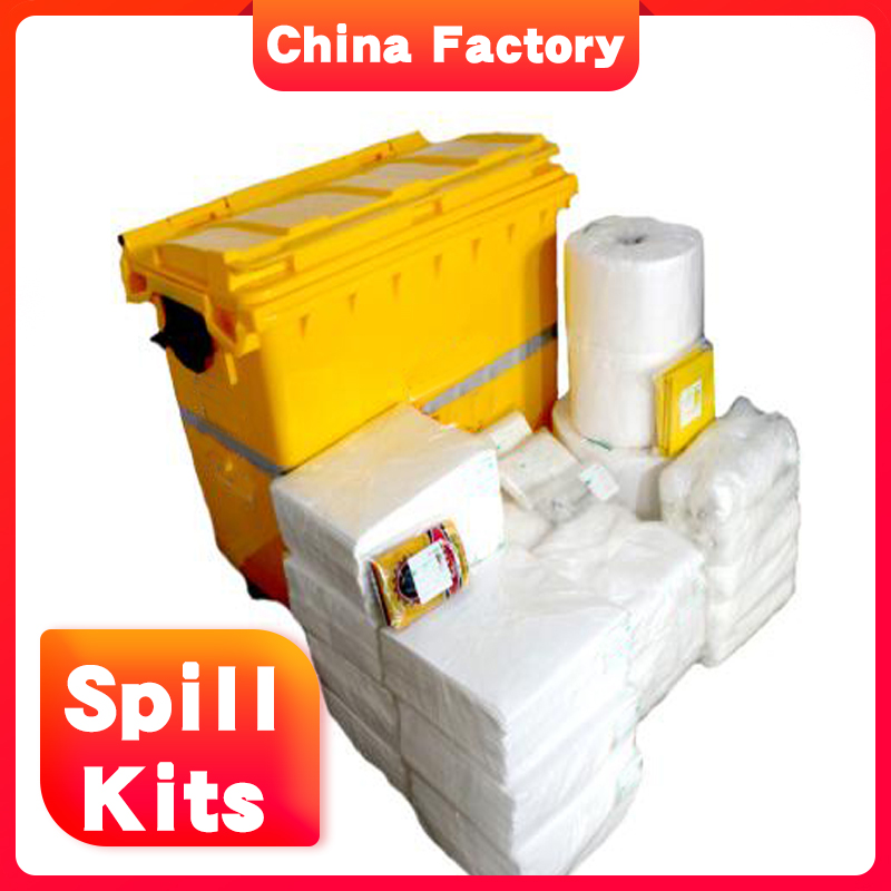 Mobile cart chest spill kit-Suzhou HealthRun Newmaterial Technology Co ...