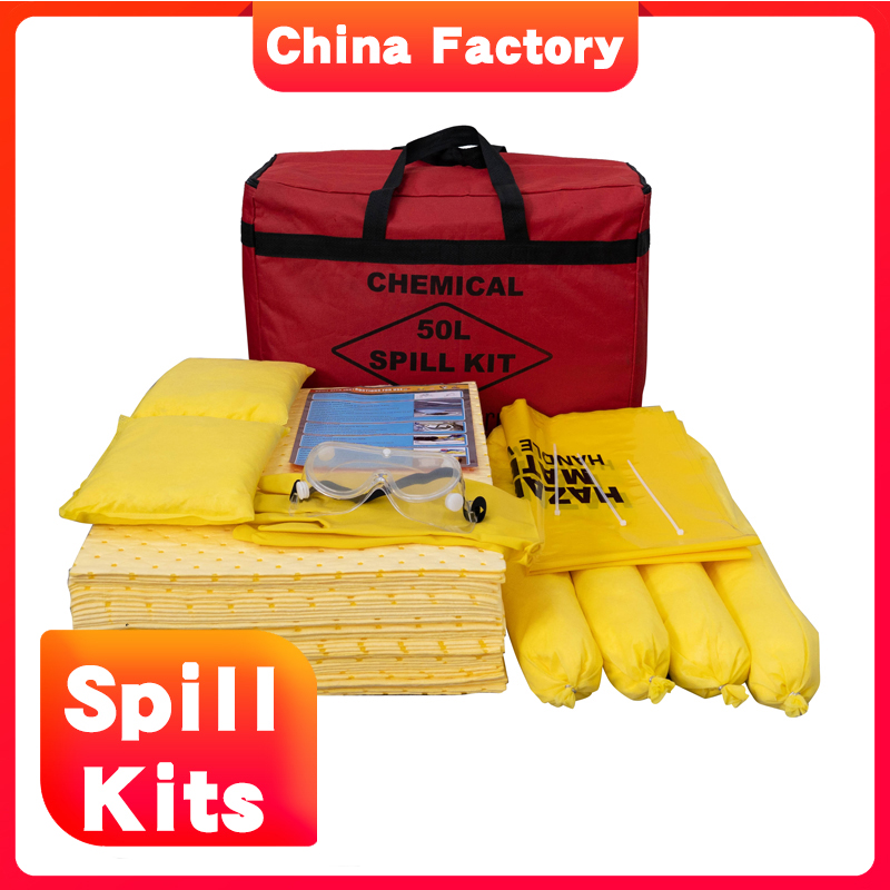 Oil，Gas&Fuel spillkit-Suzhou HealthRun Newmaterial Technology Co., Ltd.