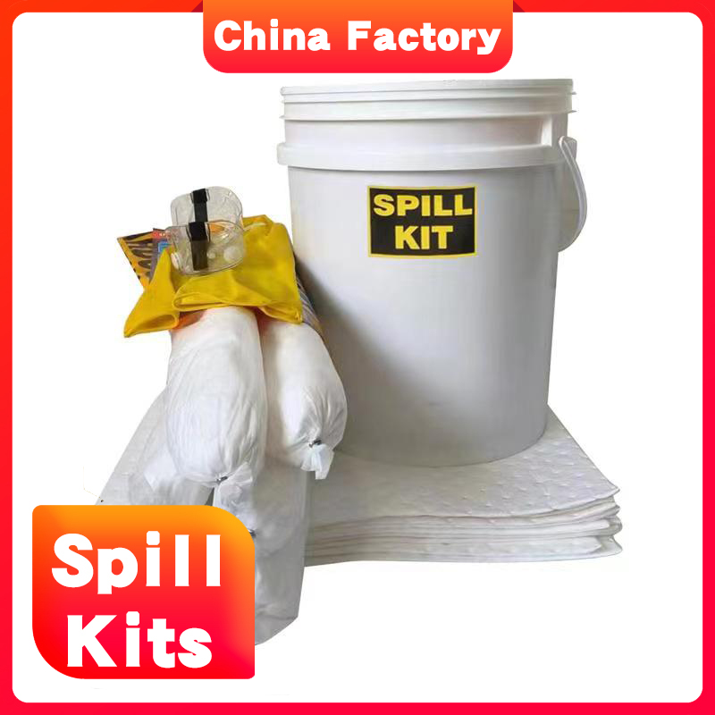 Mobile cart chest spill kit-Suzhou HealthRun Newmaterial Technology Co ...