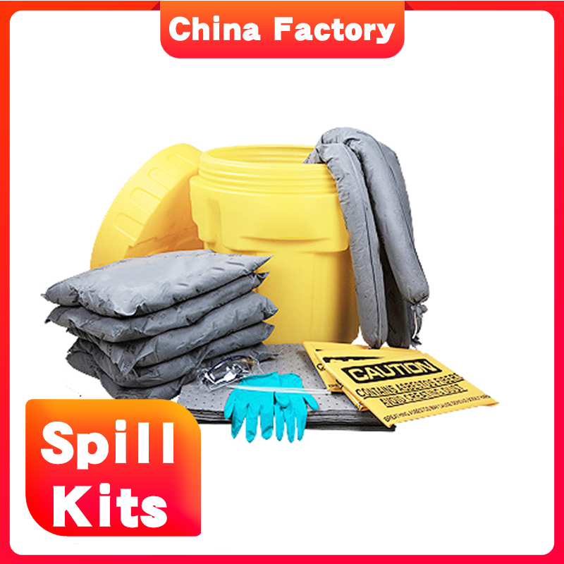 Mobile cart chest spill kit-Suzhou HealthRun Newmaterial Technology Co ...
