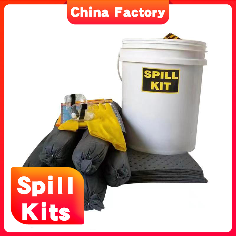 Mobile cart chest spill kit-Suzhou HealthRun Newmaterial Technology Co ...