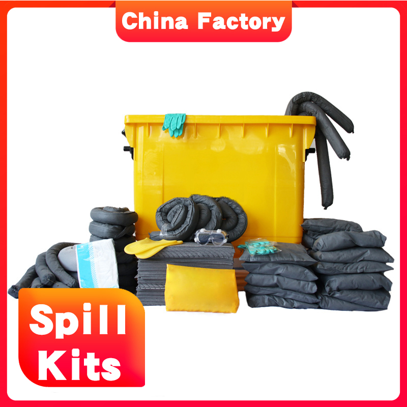 Oil，Gas&Fuel spillkit-Suzhou HealthRun Newmaterial Technology Co., Ltd.