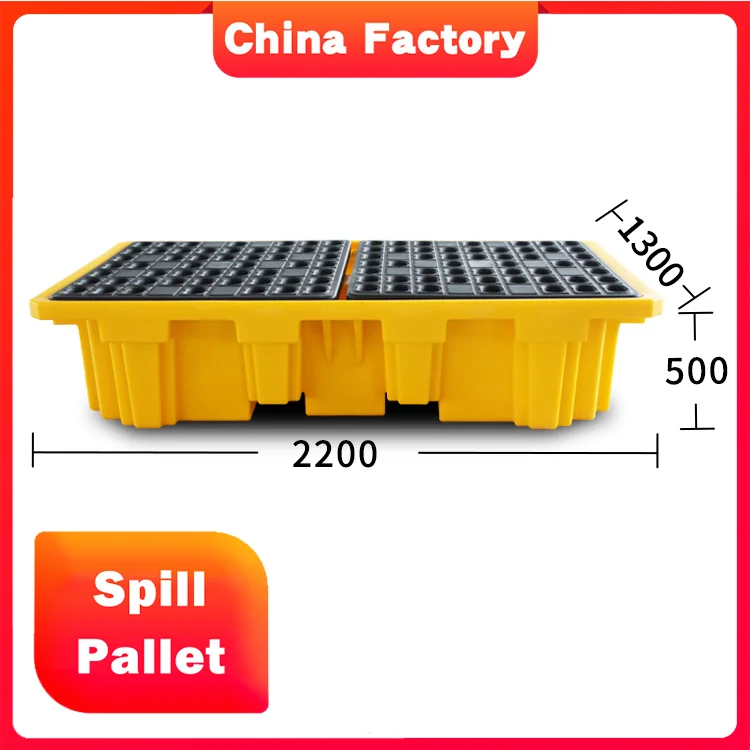 High Quality-IBC Spill Containment Pallet-Manufacturer-HealthRun New ...