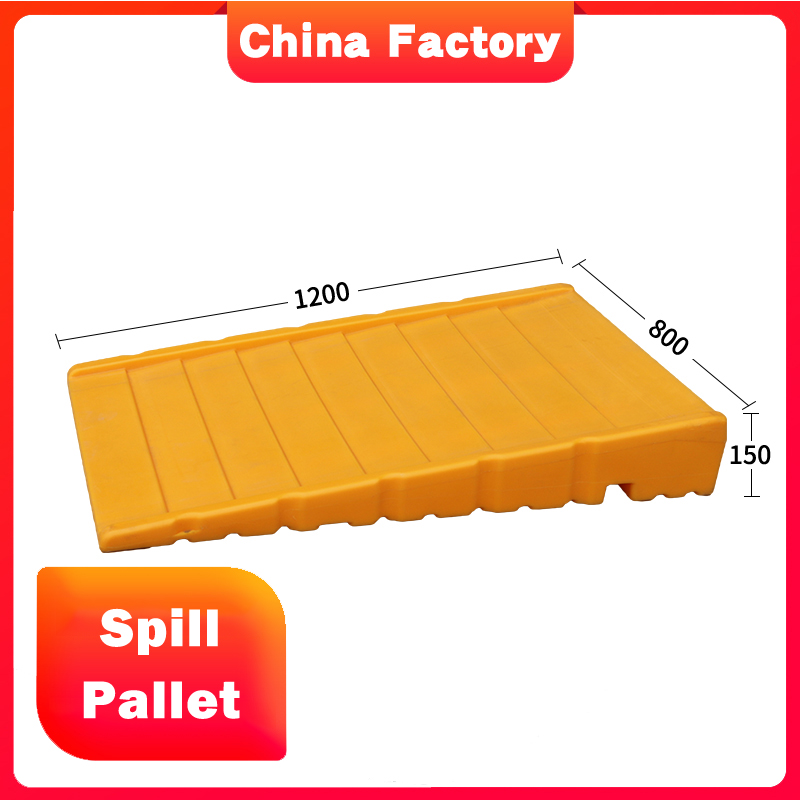 Spill containment pallet-Suzhou HealthRun Newmaterial Technology Co., Ltd.