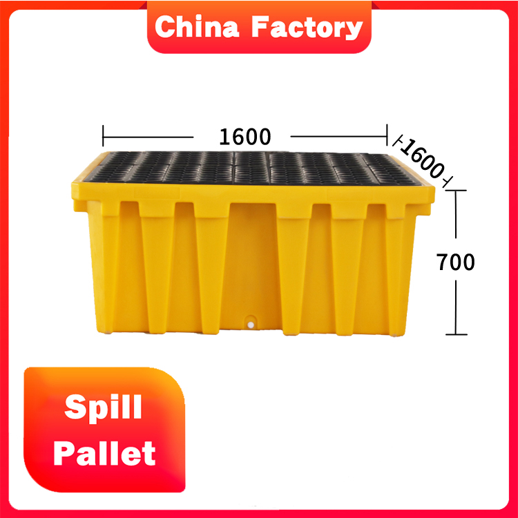 Spill containment pallet-Suzhou HealthRun Newmaterial Technology Co., Ltd.