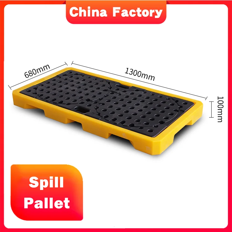 High Quality-Spill Containment Pallet-Manufacturer-HealthRun New Material