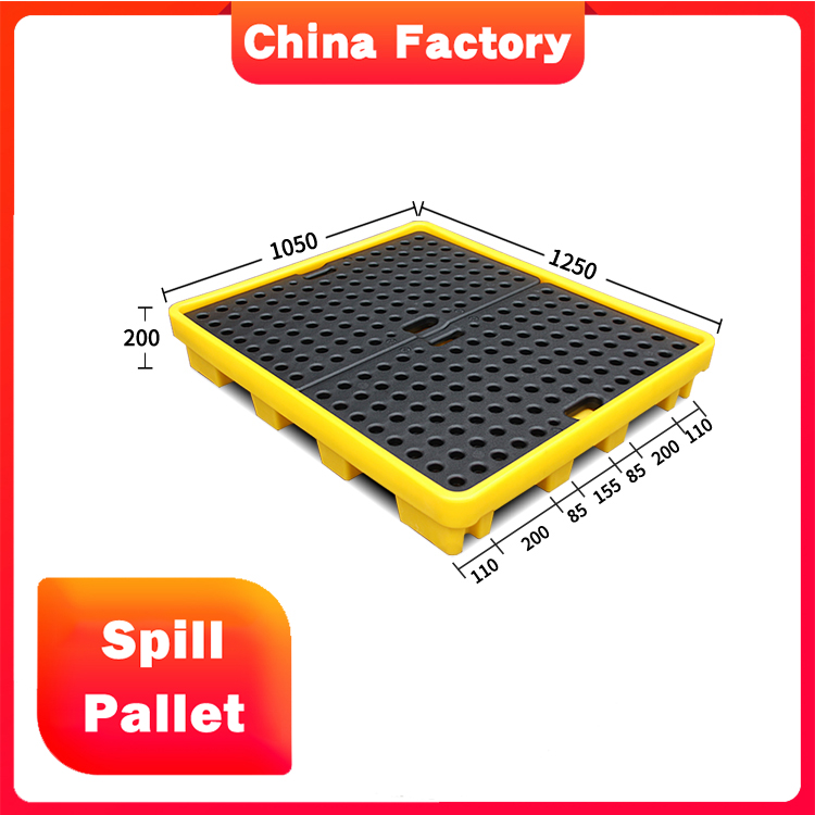 Spill containment pallet-Suzhou HealthRun Newmaterial Technology Co., Ltd.