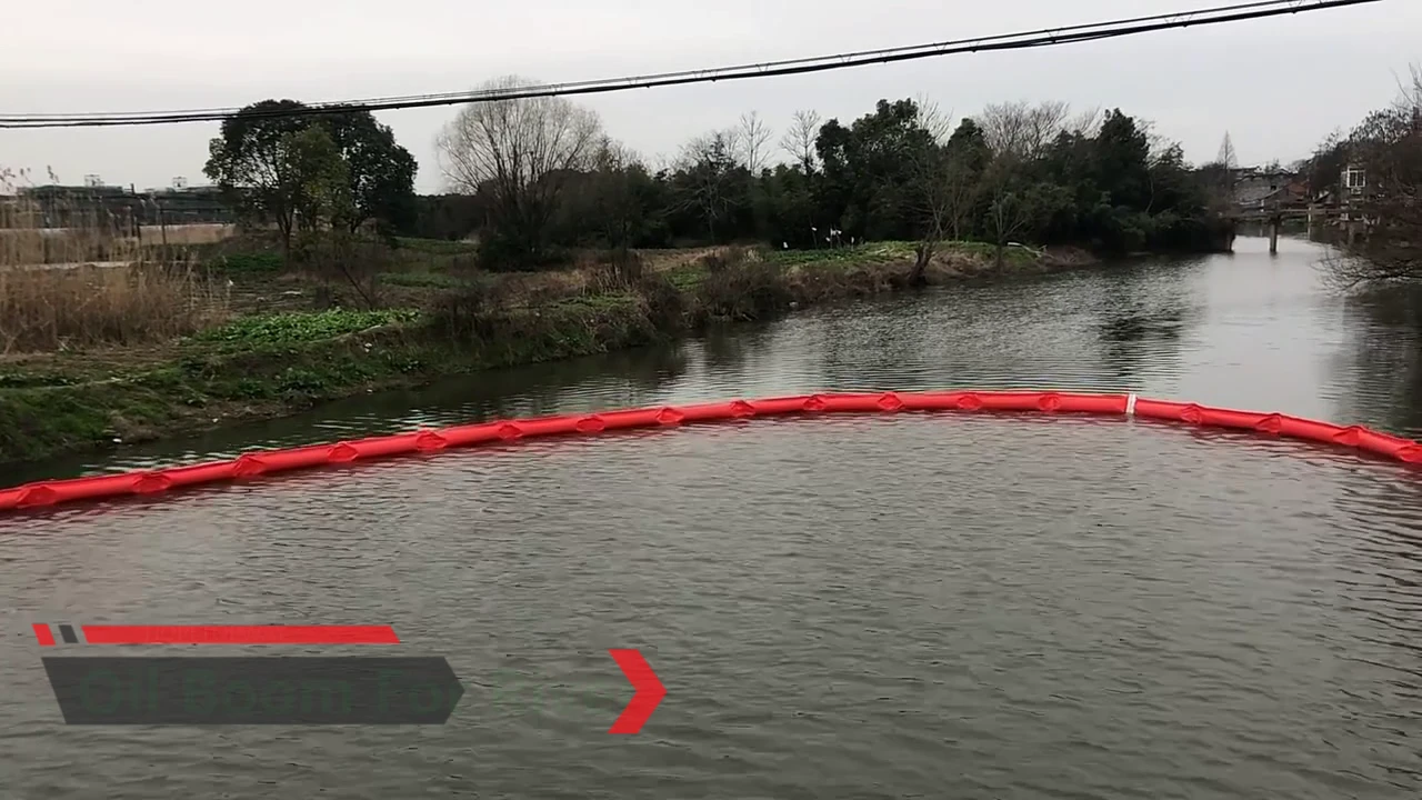 Float oil boom-Suzhou HealthRun Newmaterial Technology Co., Ltd.