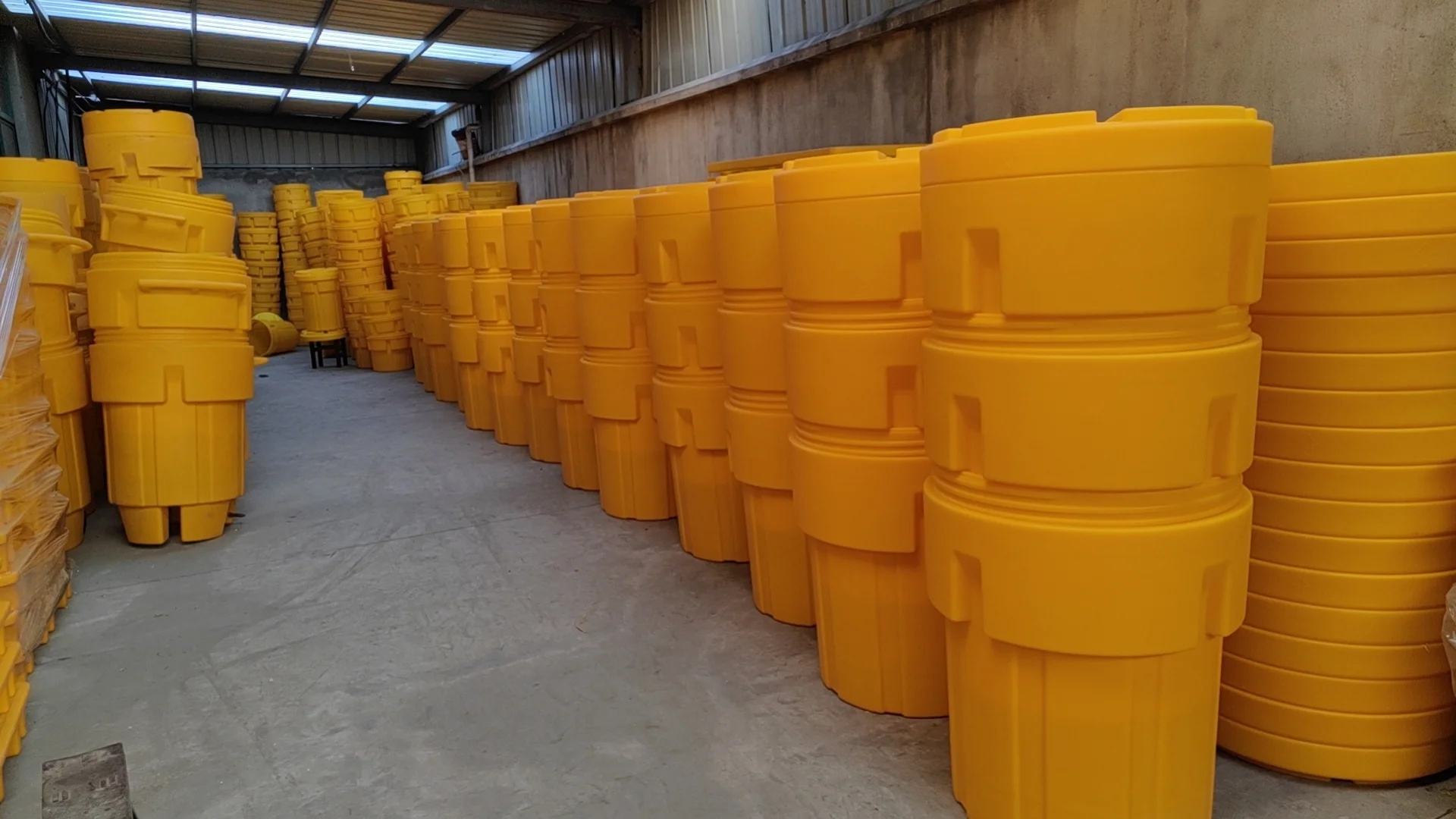 High Quality-85gallon leak emergency over pack drum-Manufacturer ...