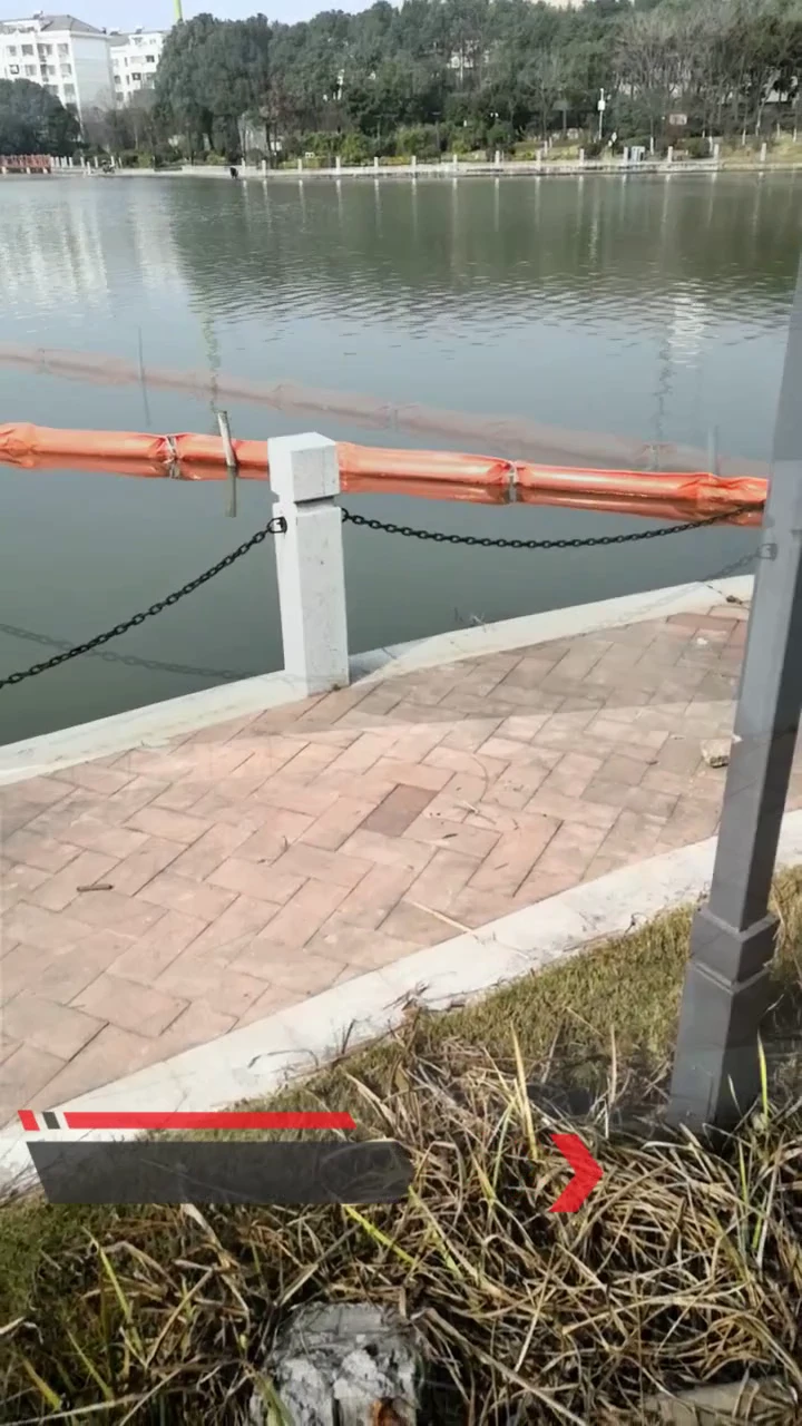 Float oil boom-Suzhou HealthRun Newmaterial Technology Co., Ltd.