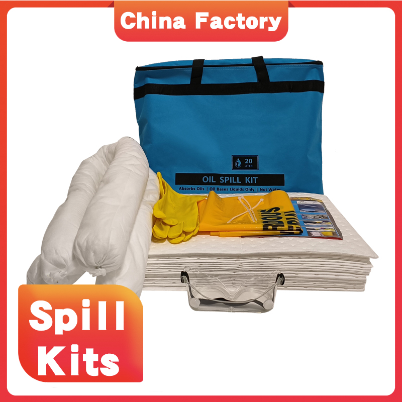 Oil，Gas&Fuel spillkit-Suzhou HealthRun Newmaterial Technology Co., Ltd.
