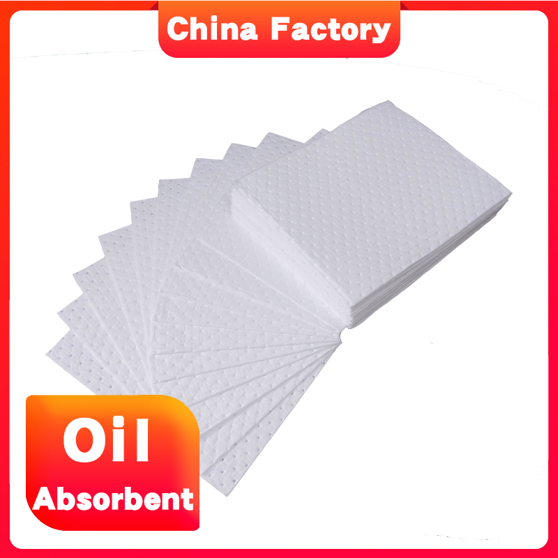 Oil absorbent pads-Suzhou HealthRun Newmaterial Technology Co., Ltd.