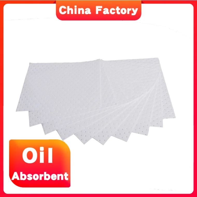 High Quality-Oil Absorbent Pad-Manufacturer-HealthRun New Material