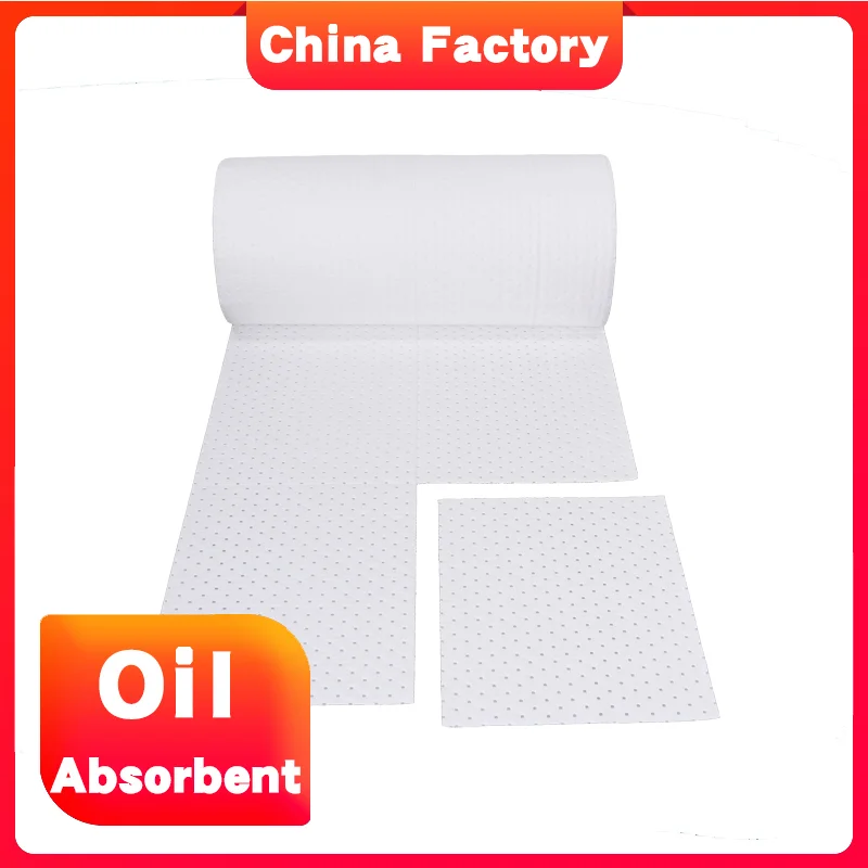 Oil absorbent pads-Suzhou HealthRun Newmaterial Technology Co., Ltd.