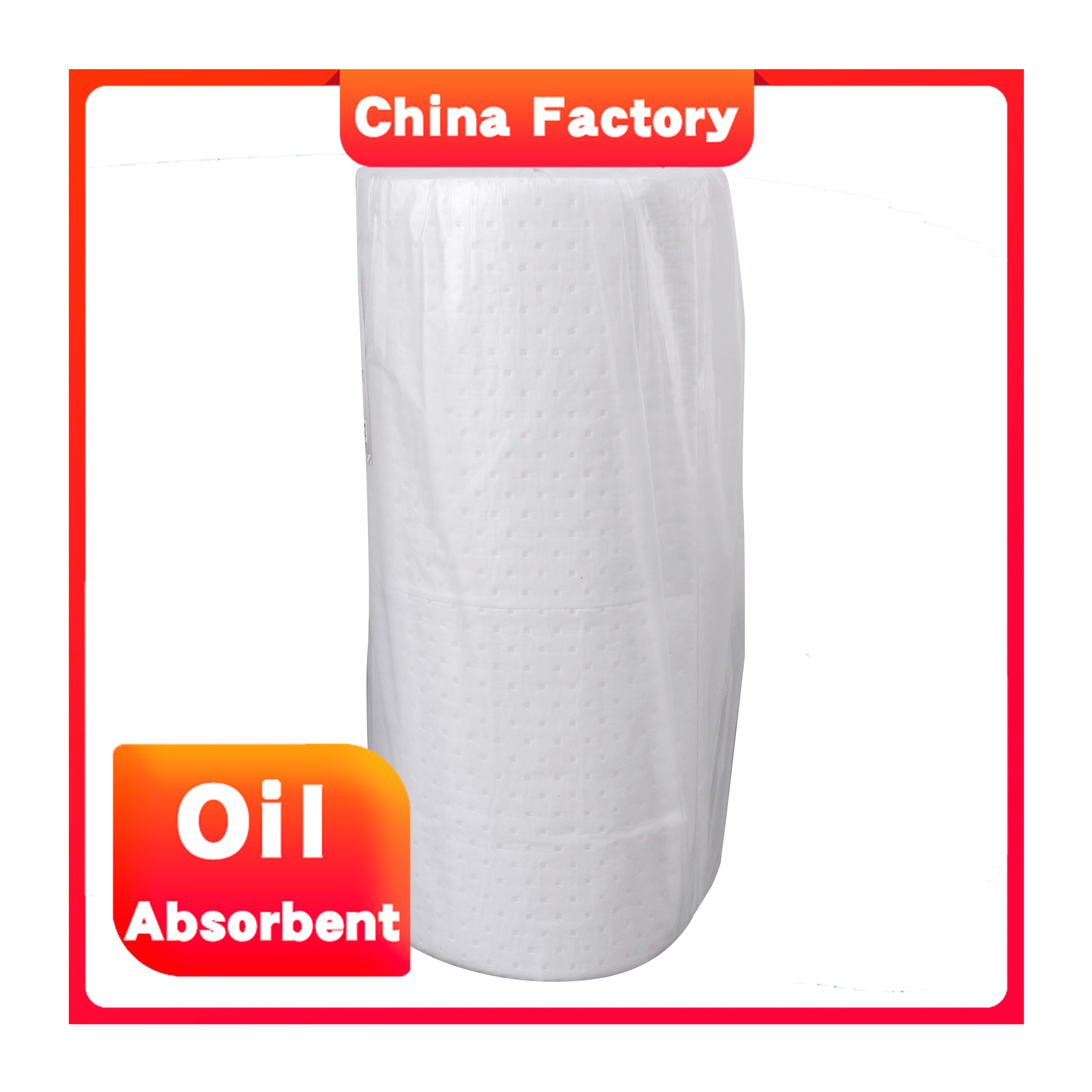 Oil absorbent pads-Suzhou HealthRun Newmaterial Technology Co., Ltd.