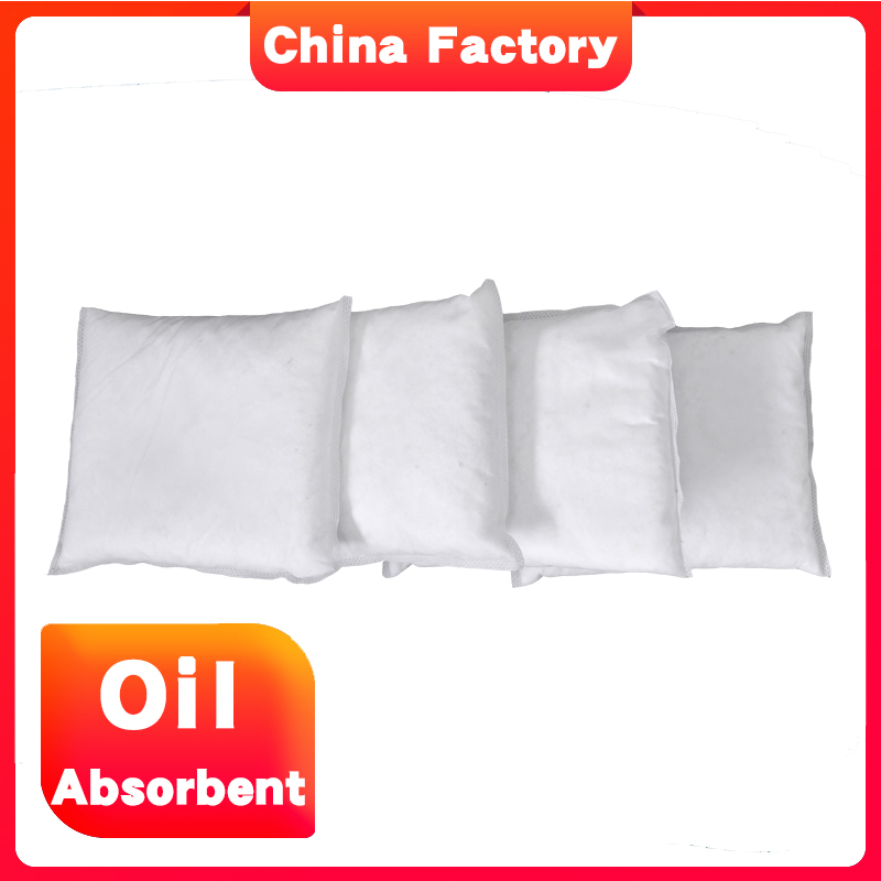 Oil absorbent pillow-Suzhou HealthRun Newmaterial Technology Co., Ltd.