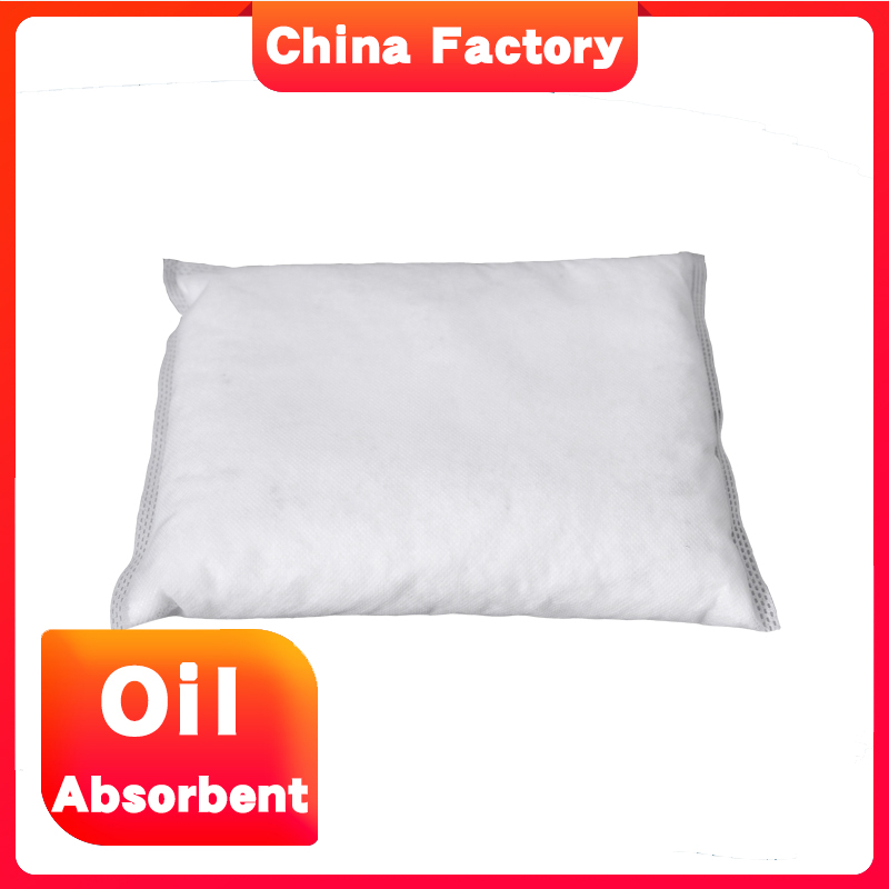 Oil absorbent pillow-Suzhou HealthRun Newmaterial Technology Co., Ltd.