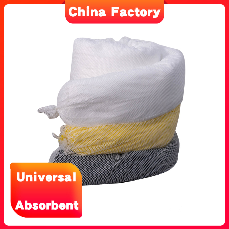 Universal asborbent sock and boom-Suzhou HealthRun Newmaterial ...