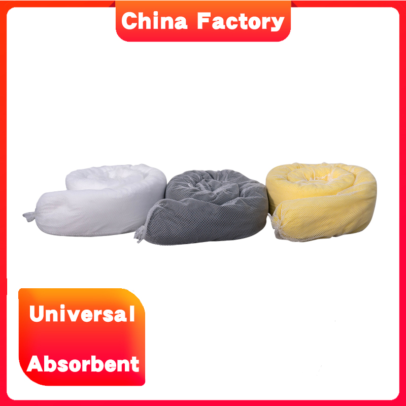 Universal asborbent sock and boom-Suzhou HealthRun Newmaterial ...