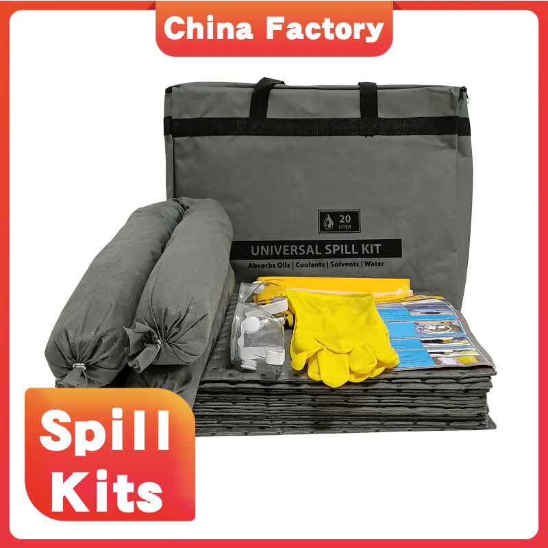 Oil，Gas&Fuel spillkit-Suzhou HealthRun Newmaterial Technology Co., Ltd.