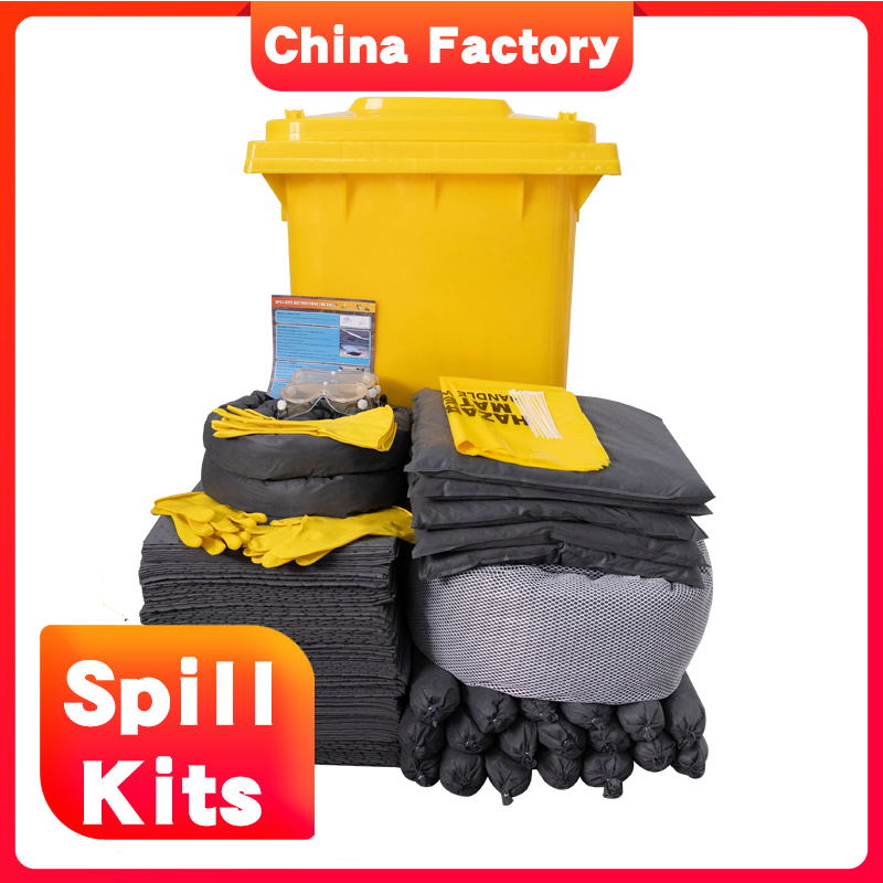 Oil，Gas&Fuel spillkit-Suzhou HealthRun Newmaterial Technology Co., Ltd.