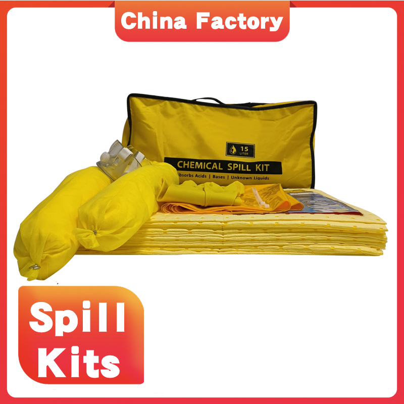 Oil，Gas&Fuel spillkit-Suzhou HealthRun Newmaterial Technology Co., Ltd.