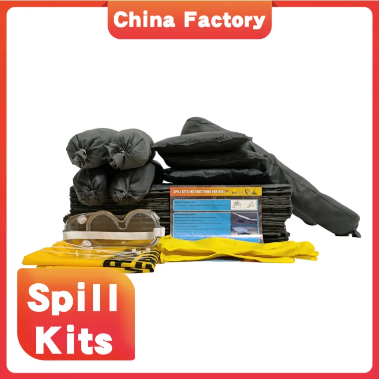 Spill Kits: Your First Line of Defense Against Chemical Spills