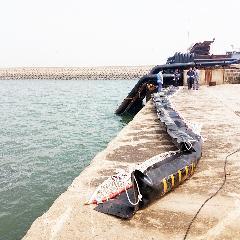 Float oil boom-Suzhou HealthRun Newmaterial Technology Co., Ltd.