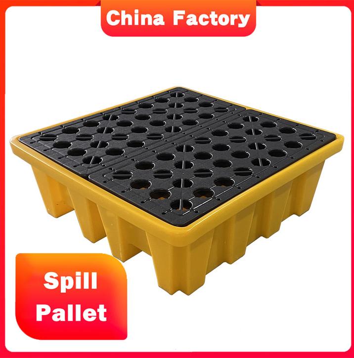 Spill containment pallet-Suzhou HealthRun Newmaterial Technology Co., Ltd.