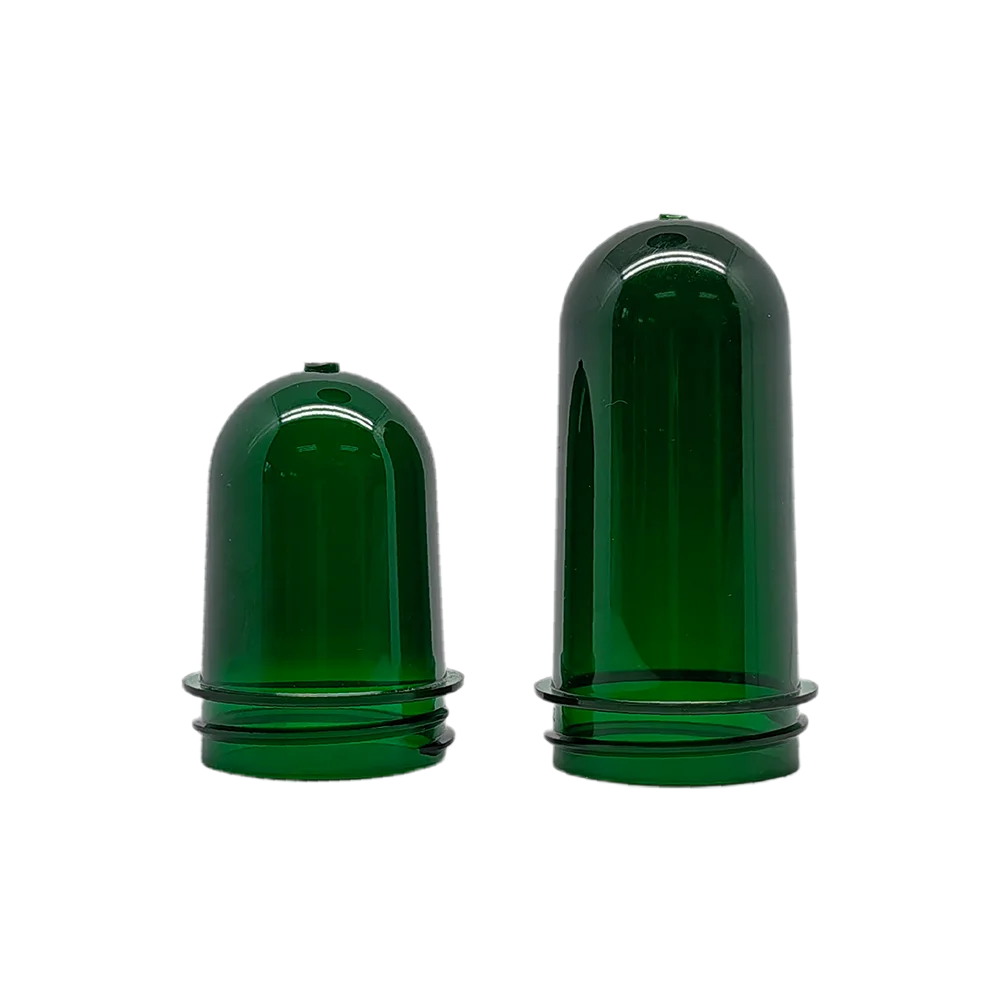 Exploring the Different Types of PET Bottle Preforms and Their Applications