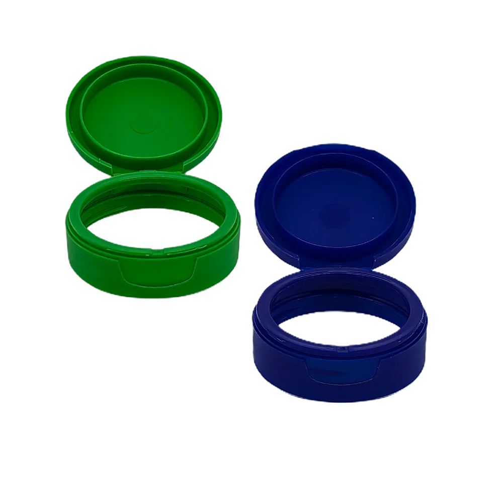 Exploring the World of Foldable PP Caps: Types, Advantages, and ...