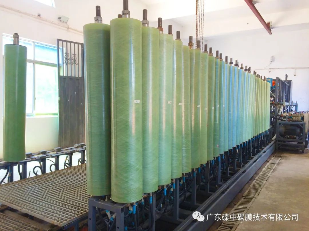 碟中碟: DTRO膜运行参数知多少?_广东碟中碟膜技术有限公司