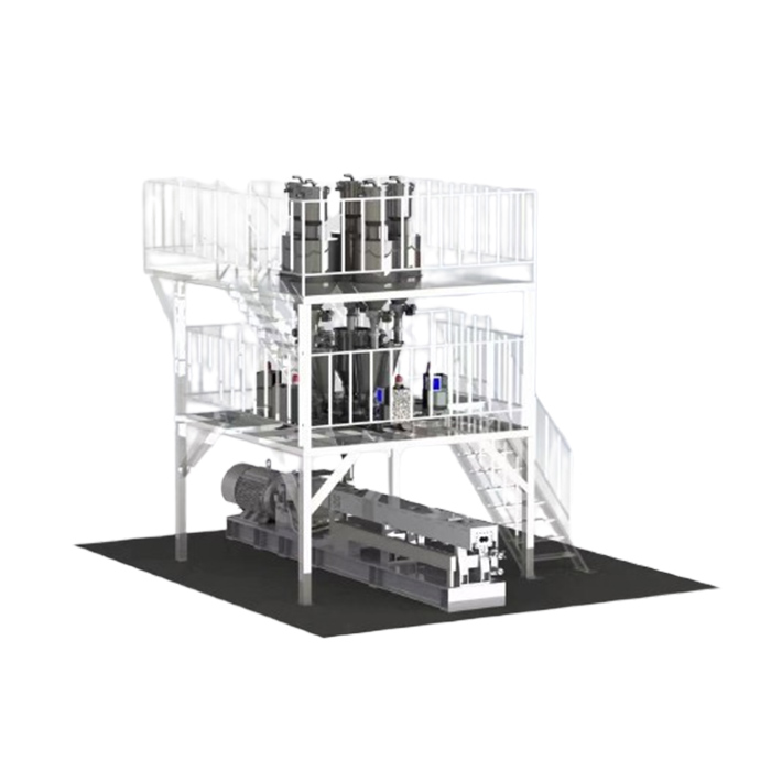 Engineering plastic compounding-Jiangsu Kaifeng Xinye Intelligent ...