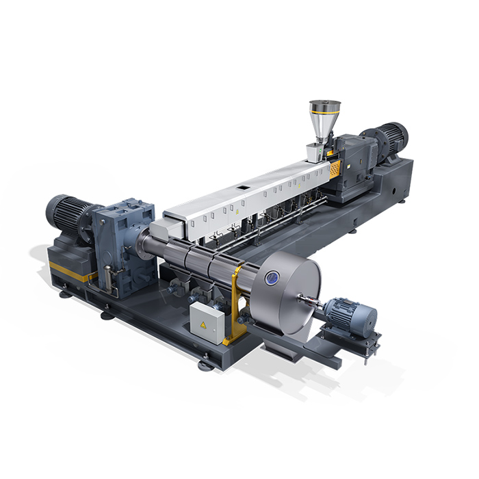 Two stage extruder-Jiangsu Kaifeng Xinye Intelligent Equipment Co., Ltd.