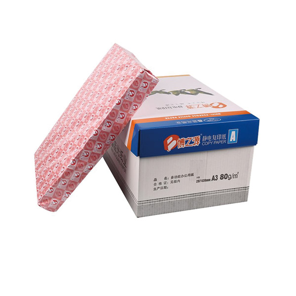 Colored paper-BoZhiyuan A3-Shenzhen Xin LanGuang Paper Co., Ltd.