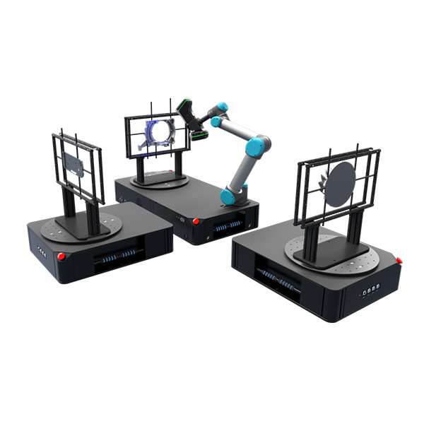 AM-DESK Automated 3D Measurement Station_Shanghai EFENG Precision ...