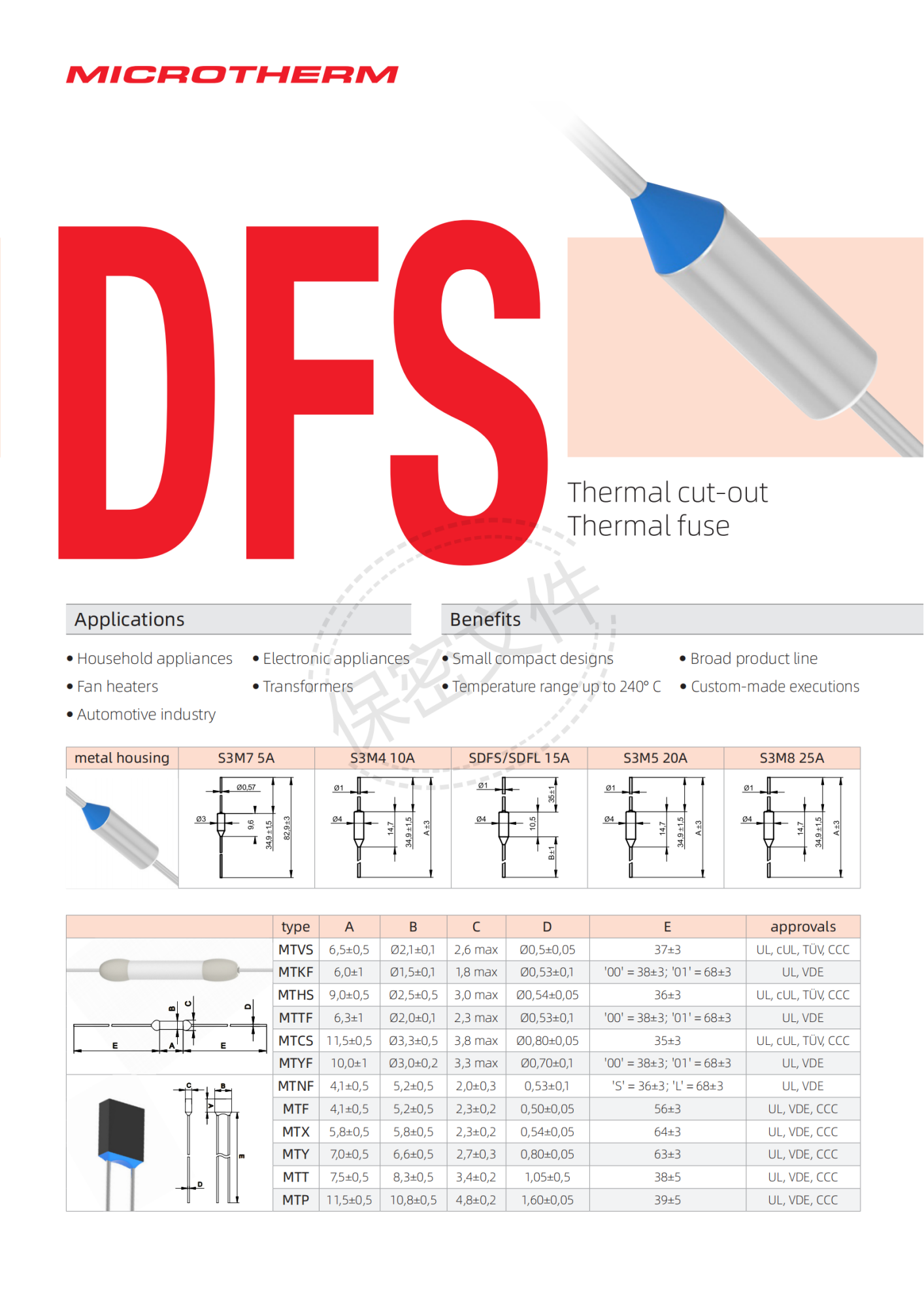 DFS fuse_Macrotem Electronic Technology (Shanghai) Co., Ltd.