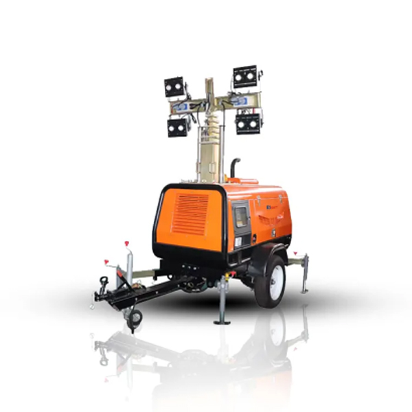 Construction Site Light Tower: Lighting up the Project and Protecting ...
