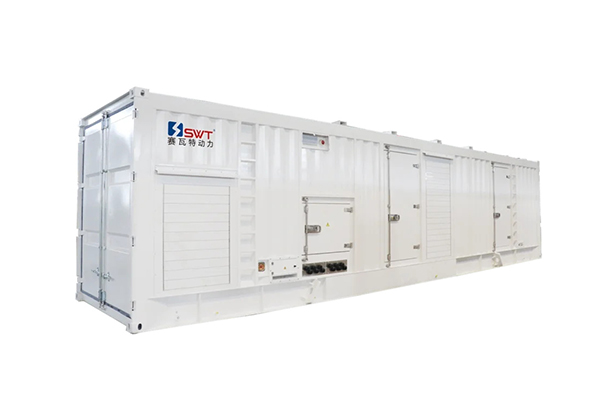 SWT 3MW Dual High Voltage Mobile Power Supply Vehicle: New Engine of ...
