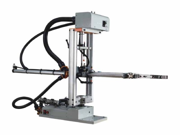 Small back-slant manipulator-Ningbo Welllih Robot Technology Co., Ltd.