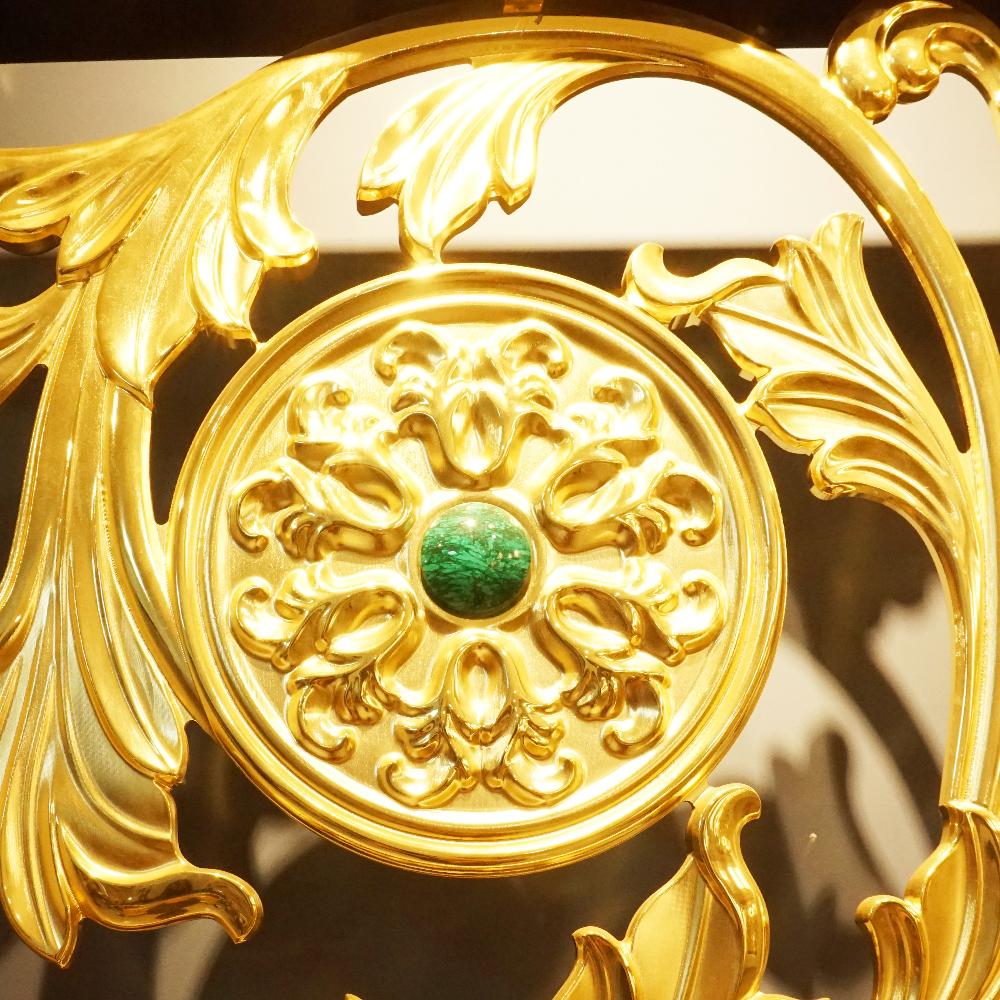 Rampe pour escaliers Rampes d'escalier Main courante Escaliers de luxe ...