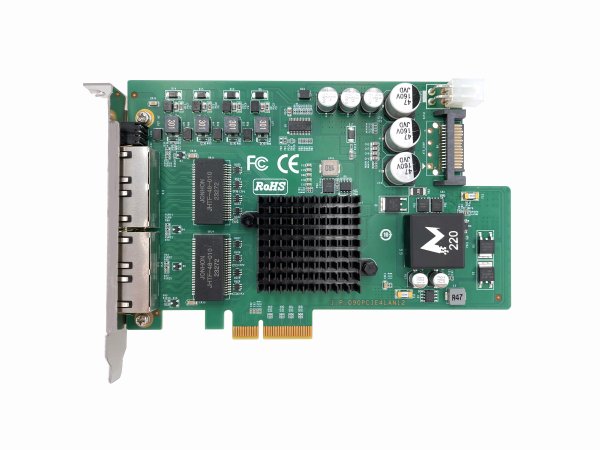 PCIe-8654-深圳朗锐智科