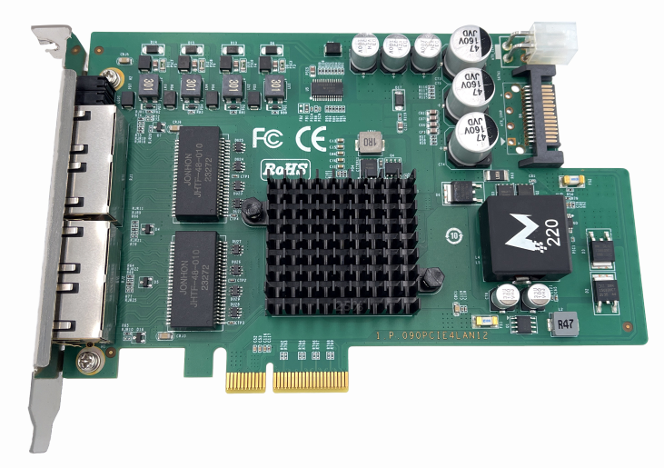 PCIe-8654-深圳朗锐智科